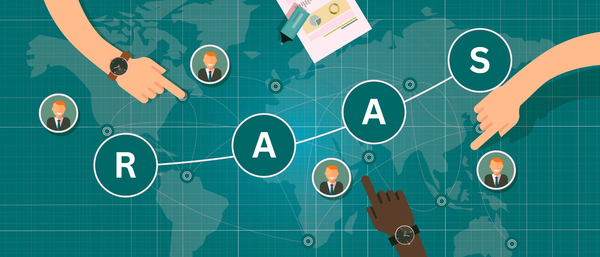 How Resource-as-a-Service (RaaS) Transforms Staff Augmentation - Link Tree