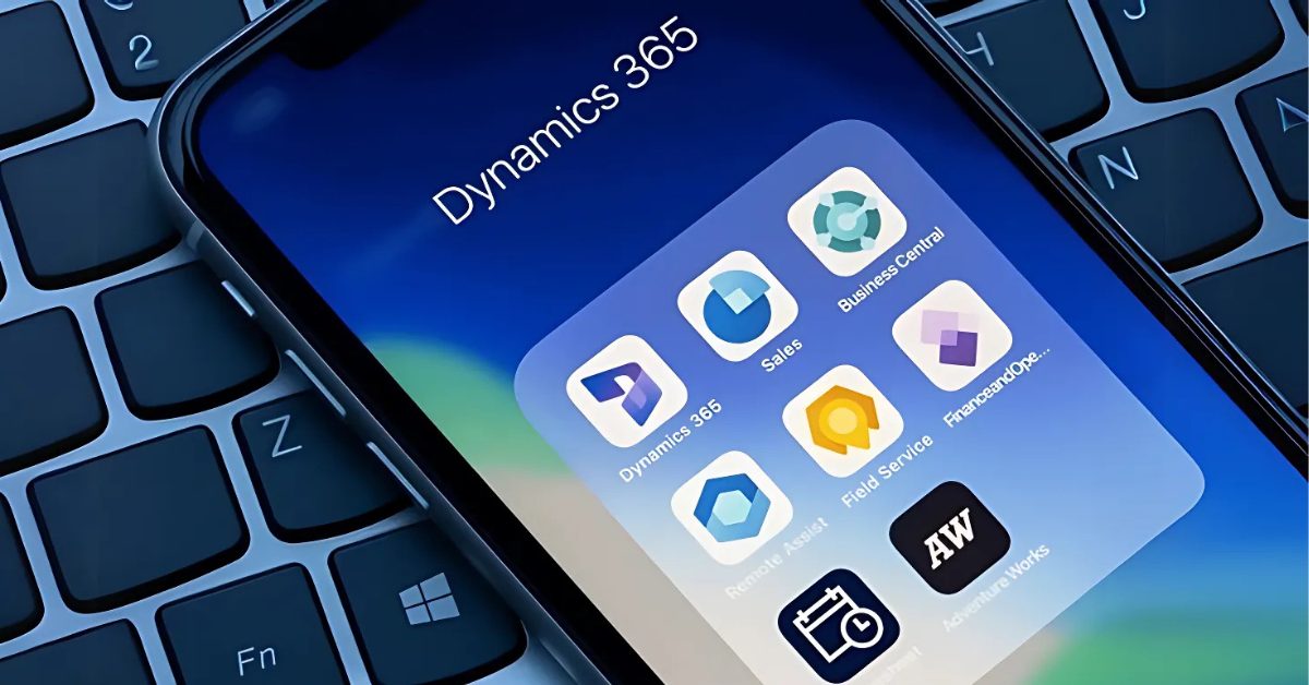 Dynamics 365: The Path to Smarter Business Growth - Link Tree