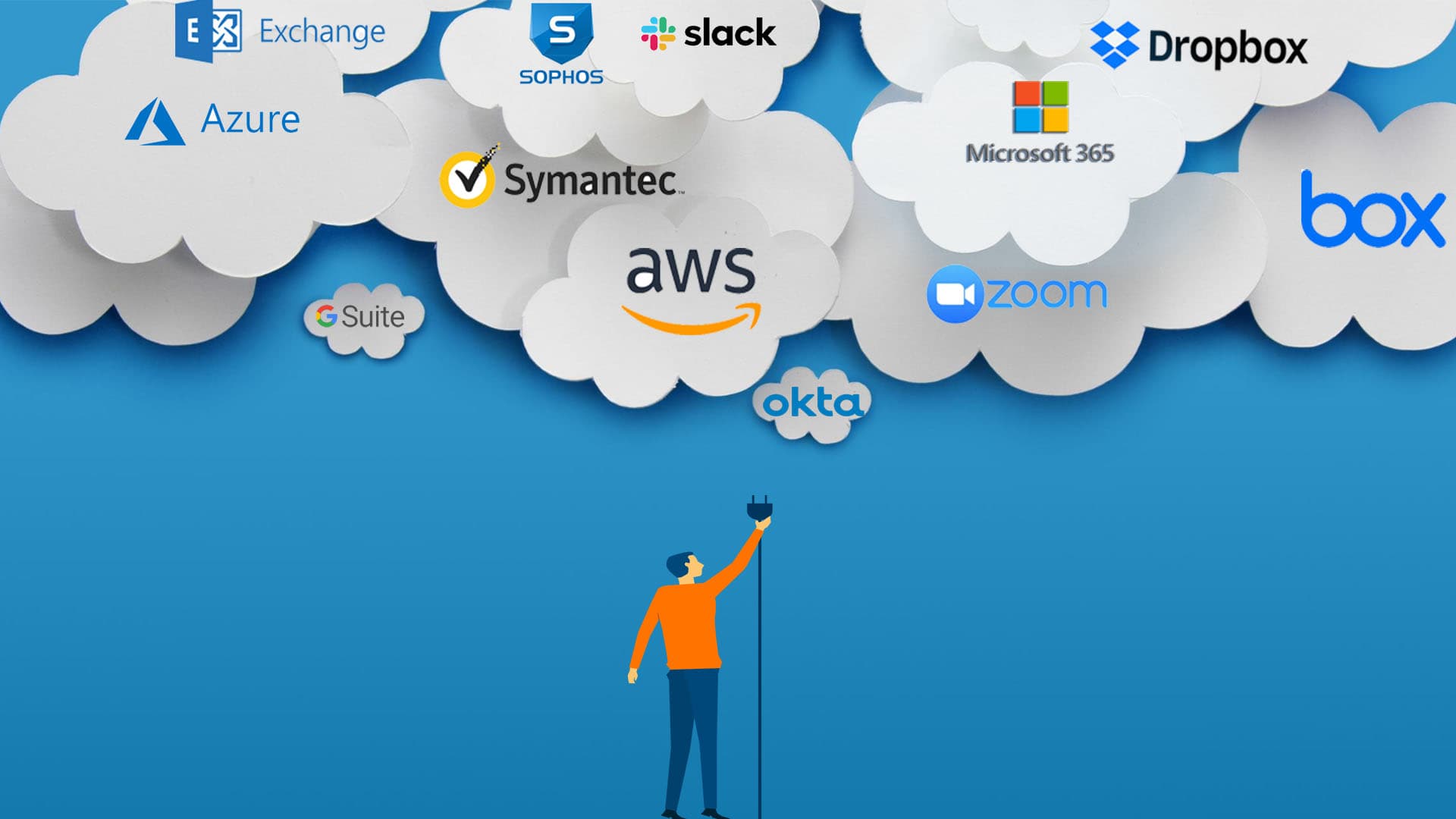 The Rise of Multi Cloud Strategies 2025 for Businesses - Link Tree